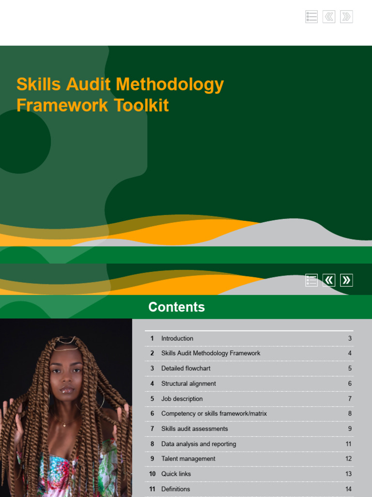 DRAFT_Skills-Audit-Methodology-Framework-Toolkit | PDF
