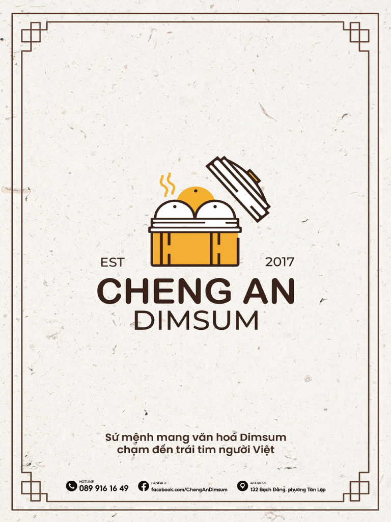 Menu Bach Dang_compressed | PDF