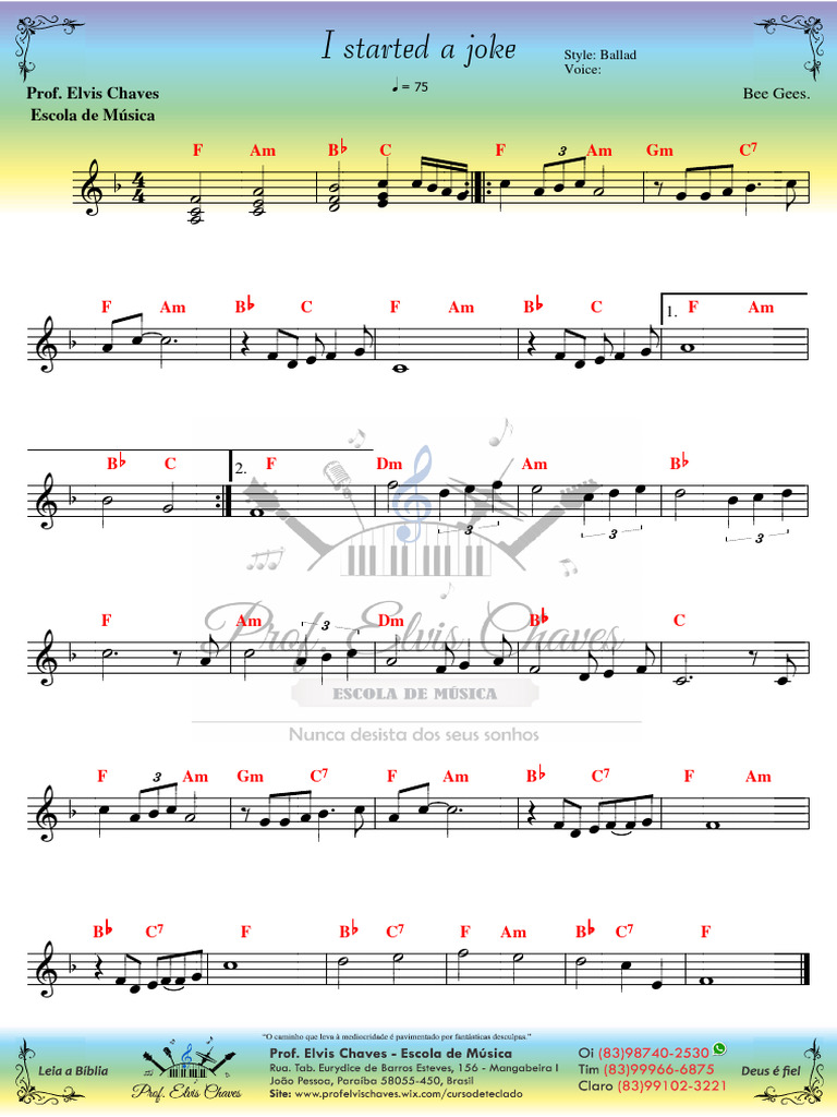 14 - I started a joke. | PDF