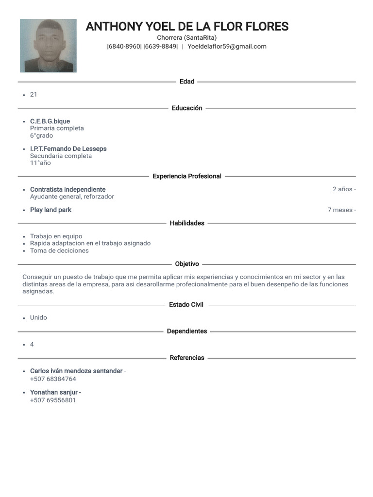 CV 2024100112091025 | PDF