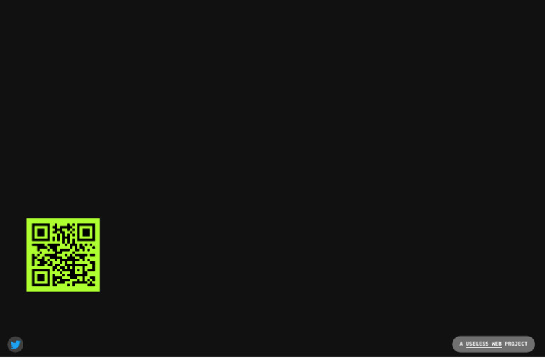 The Floating QR Code | PDF