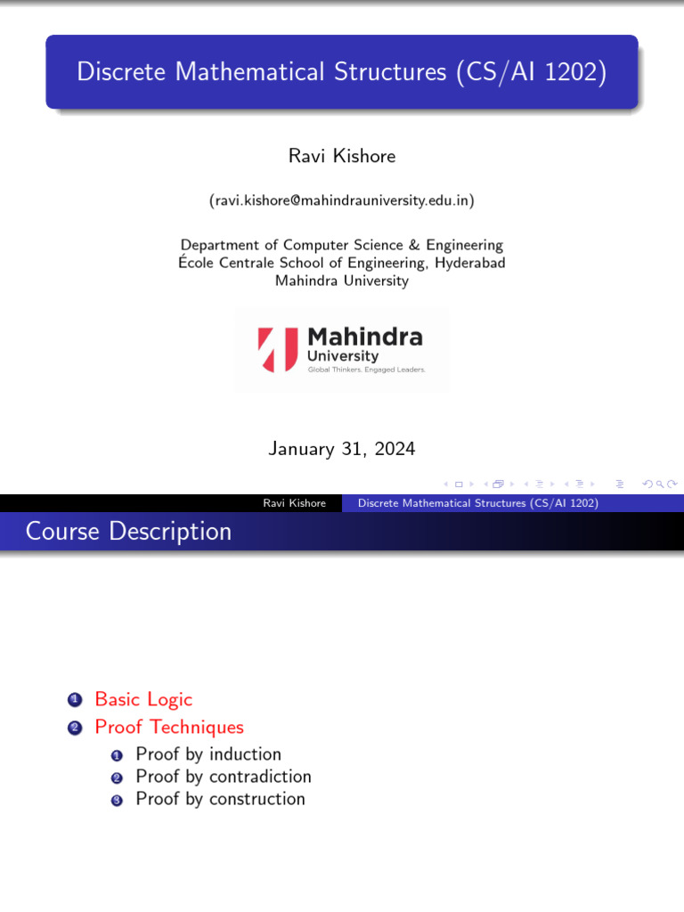 DMS Course Overview | PDF