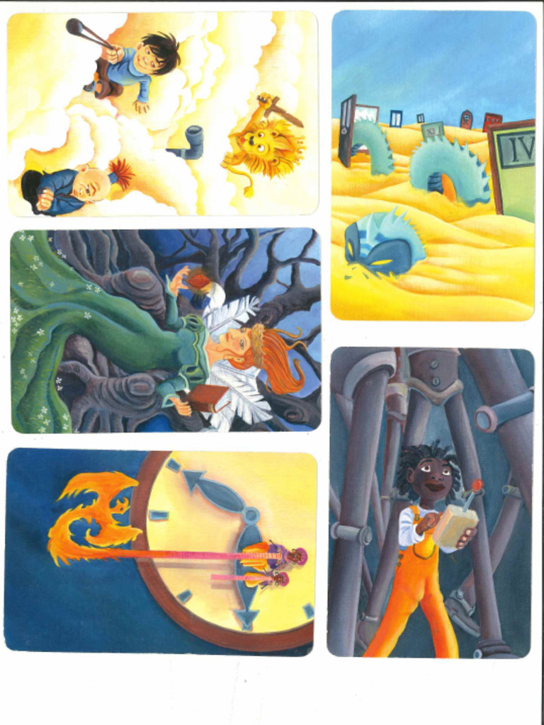 Dixit | PDF