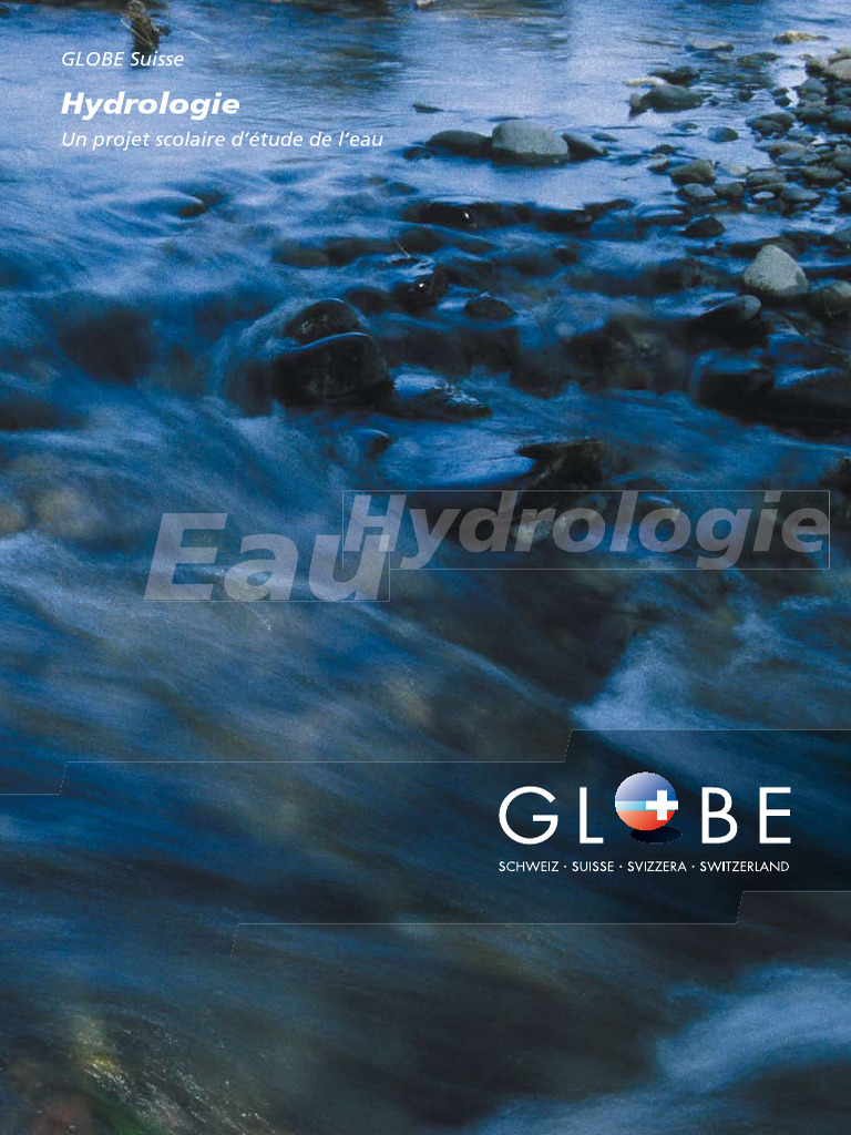 GLOBE Hydrologie Web F | PDF