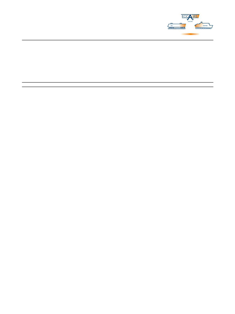 White Paper - ECCAIRS 5 Customization Overview - v1.0 - 2014-02-15 | PDF