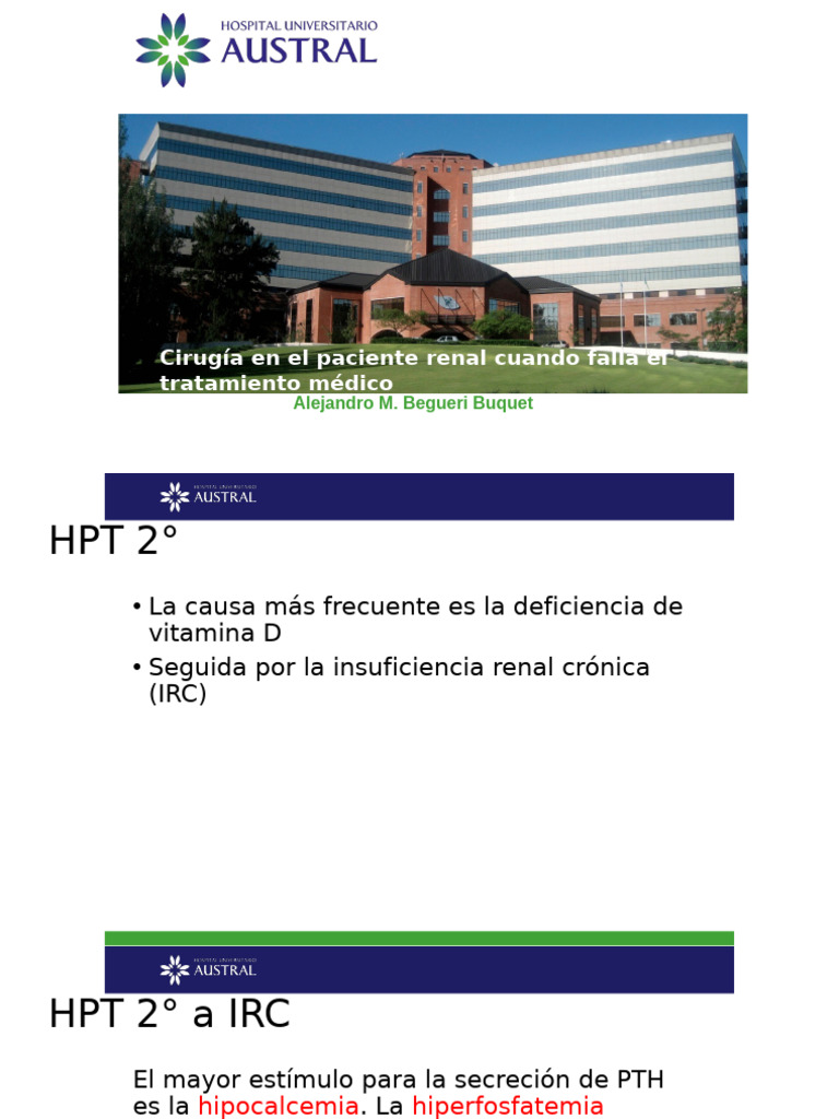 HPT 2° | PDF