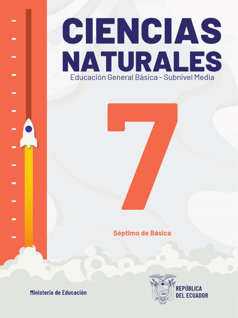 7mo Egb Ciencias Naturales | PDF 7mo Egb Ciencias Naturales | PDF