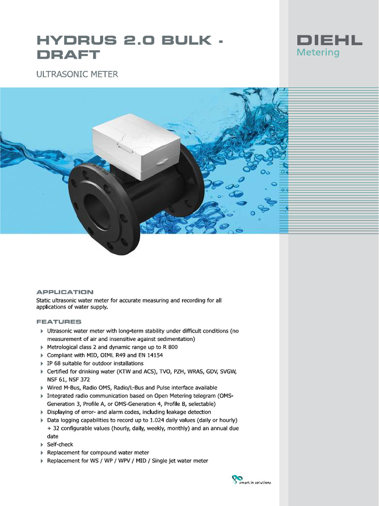 Hydrus 2.0 Bulk - en 2 | PDF