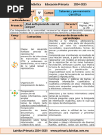 Reflexiona Debate y Expresate Proyectos Aula 5to PACO Teacher ...