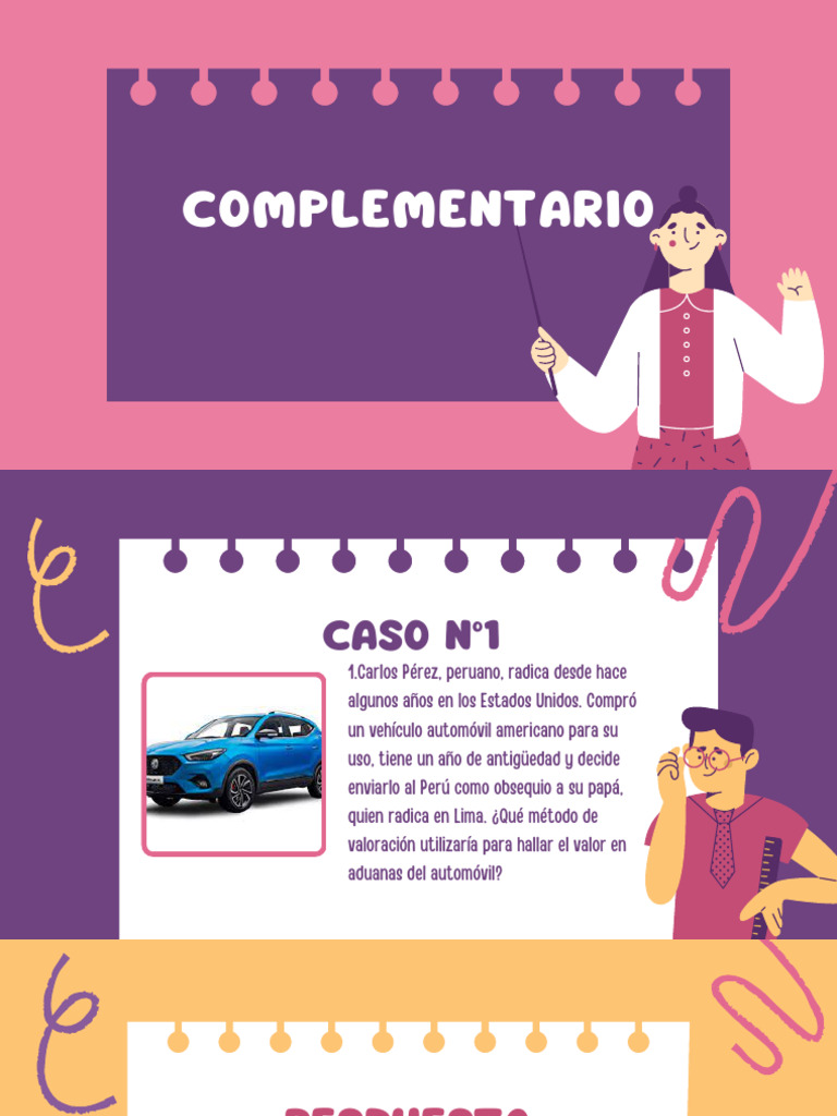 COMPLEMENTARIO 1casosvaloracionaduan | PDF
