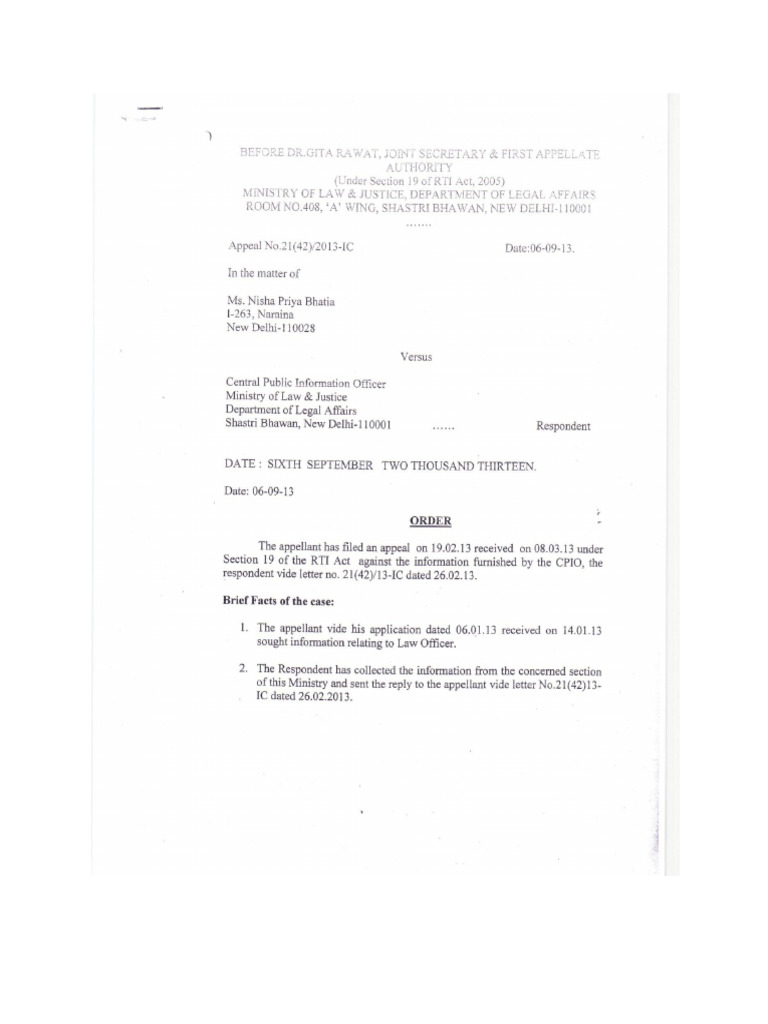 Ms. Nisha Priya Bhatia | PDF