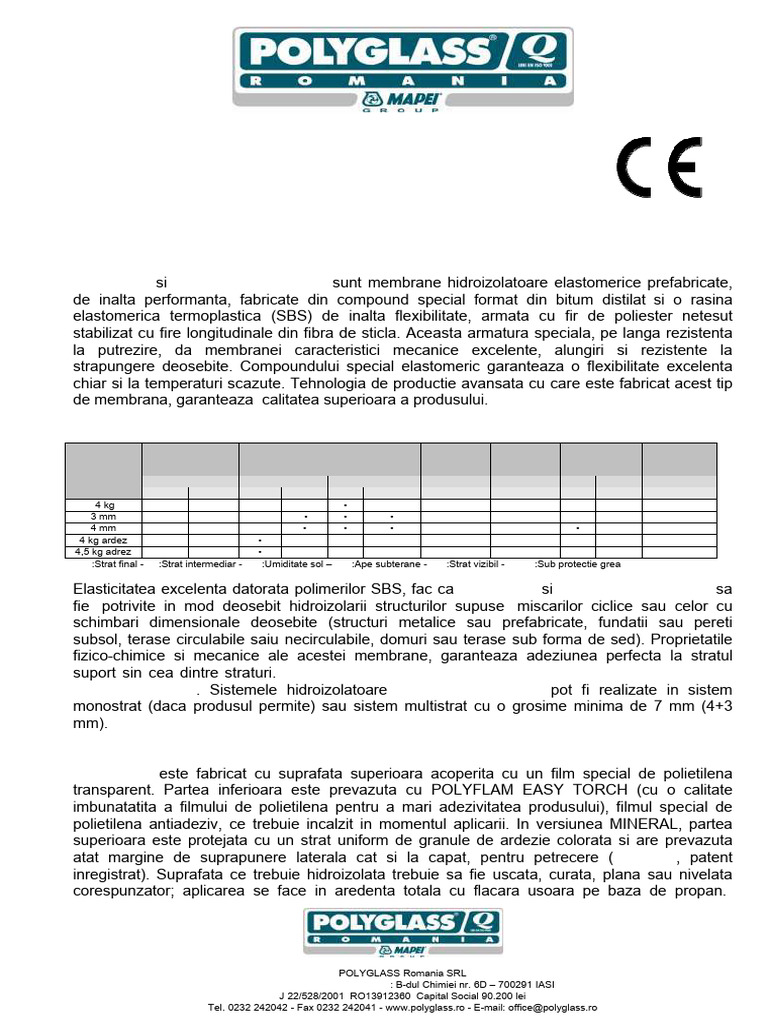 Flexo S6 | PDF