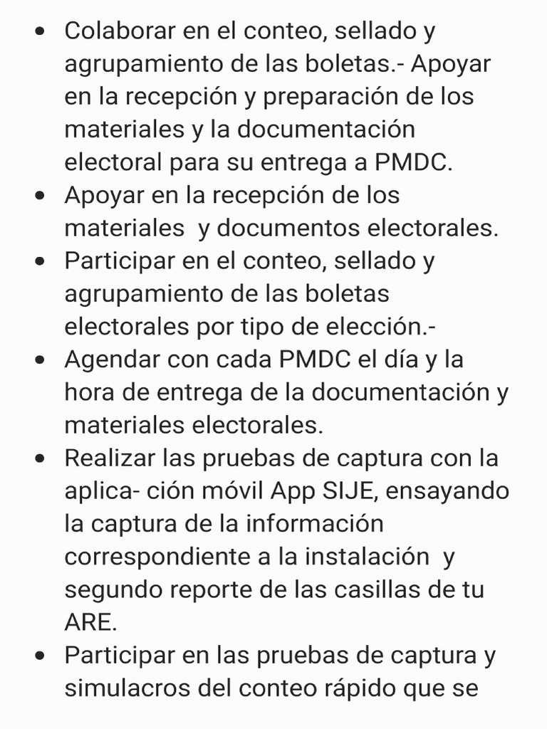 Reporte Actividades Mayo - 240601 - 031548 | PDF