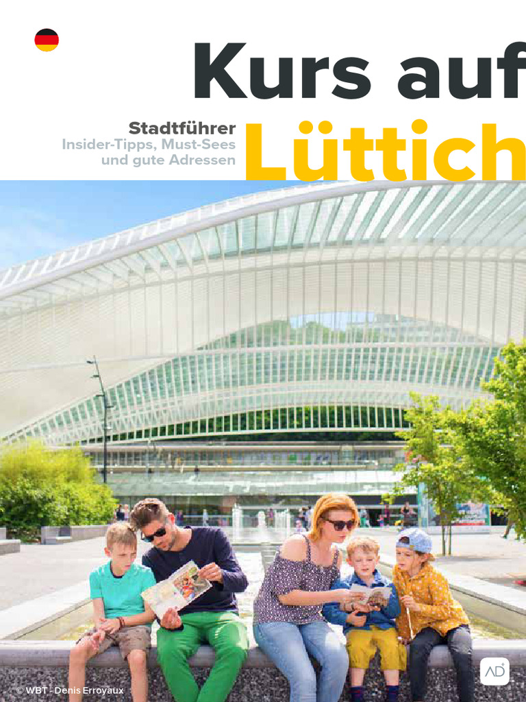 Cityguide de 2021 | PDF