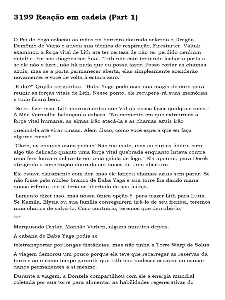 Supreme Magus 3199 - 3200 | PDF