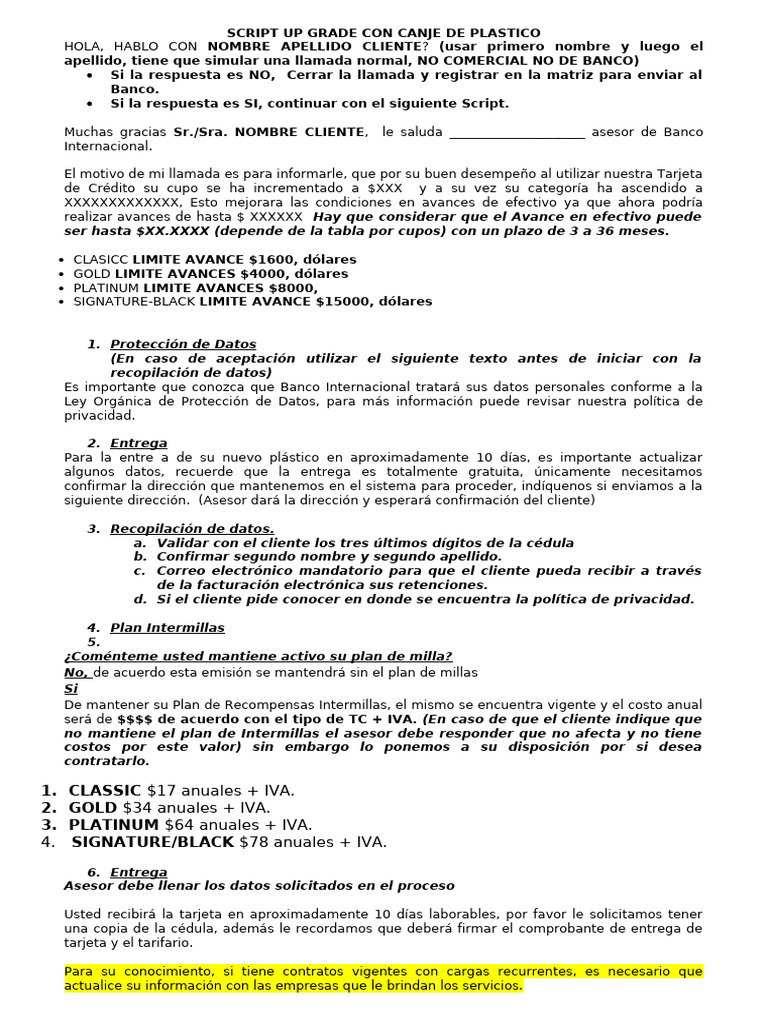 Upgrade Script 2024-Editado | PDF