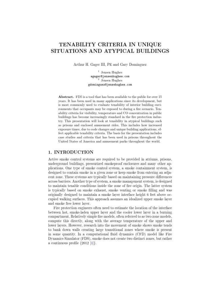 Gager Paper | PDF
