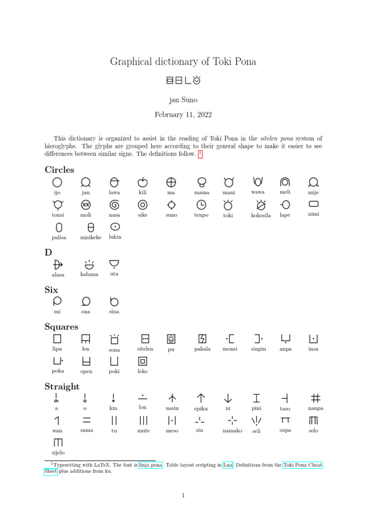Dict | PDF