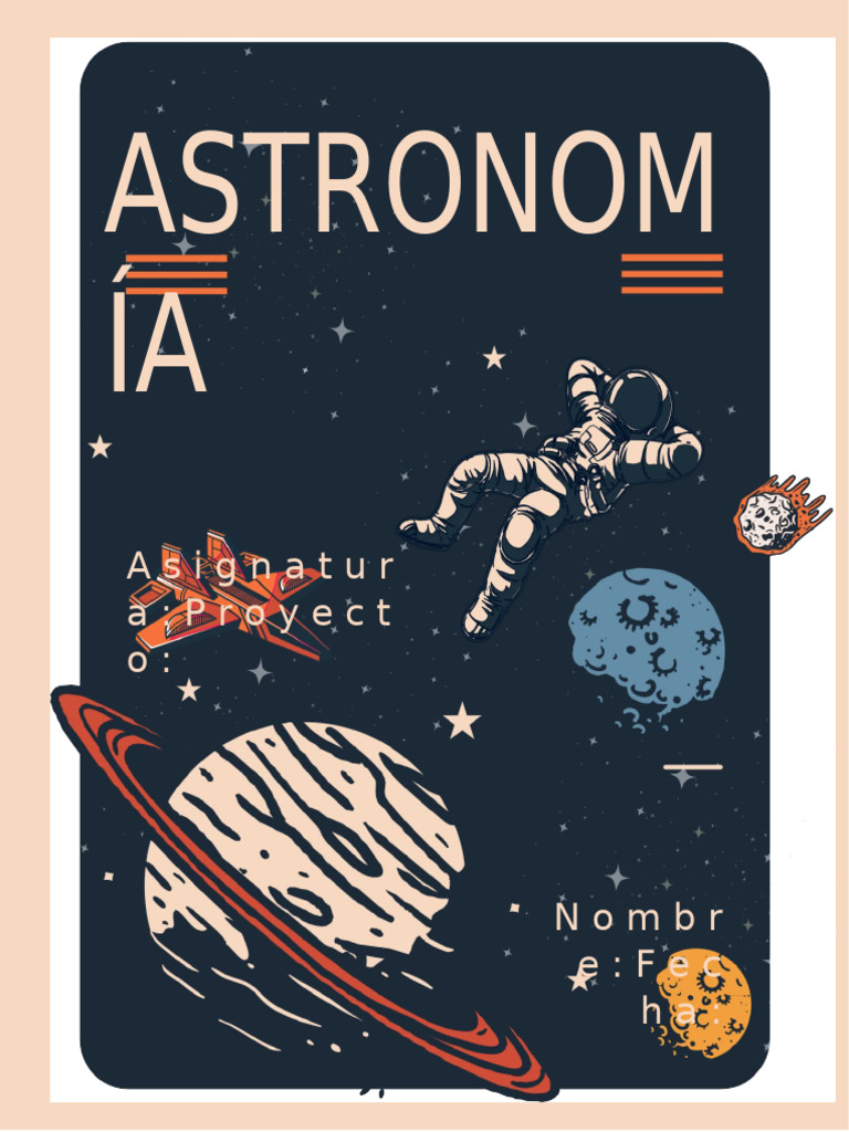 Portada de Astronomia 13 | PDF