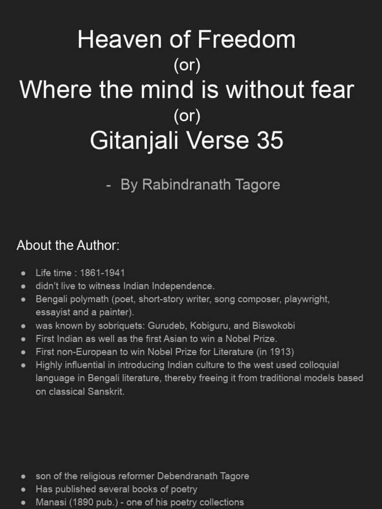 Heaven of Freedom | PDF | Philosophy