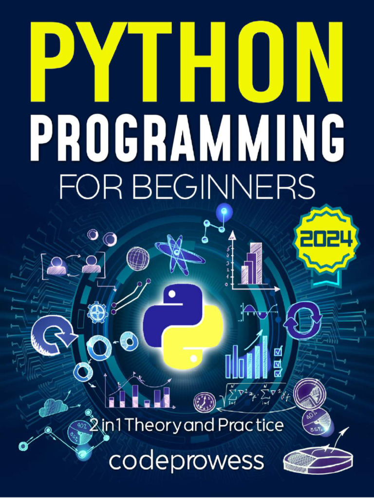 Python Programming For Beginners - Codeprowess - Advance Review Copy v3 ...