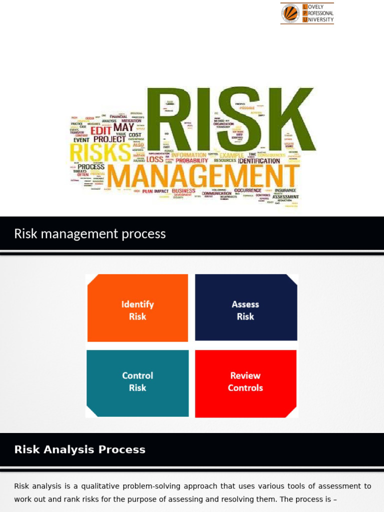 1 Absolute vs. Relative Risk | PDF | Risk | Business