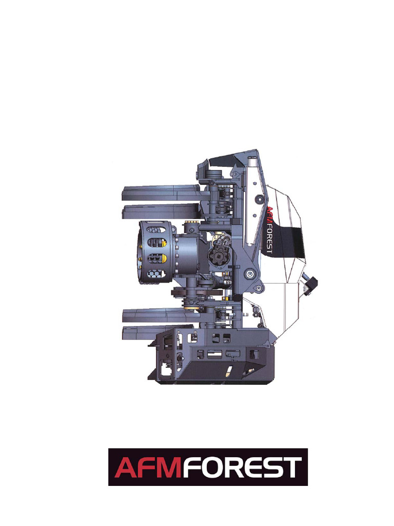 AFM 45 User Manual for Harvesting Head | PDF | Valve | Pump