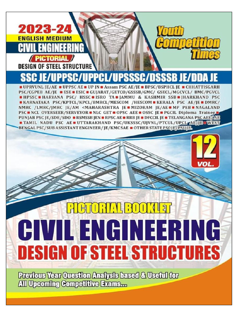 Steel Structure Pictorial Book English | PDF