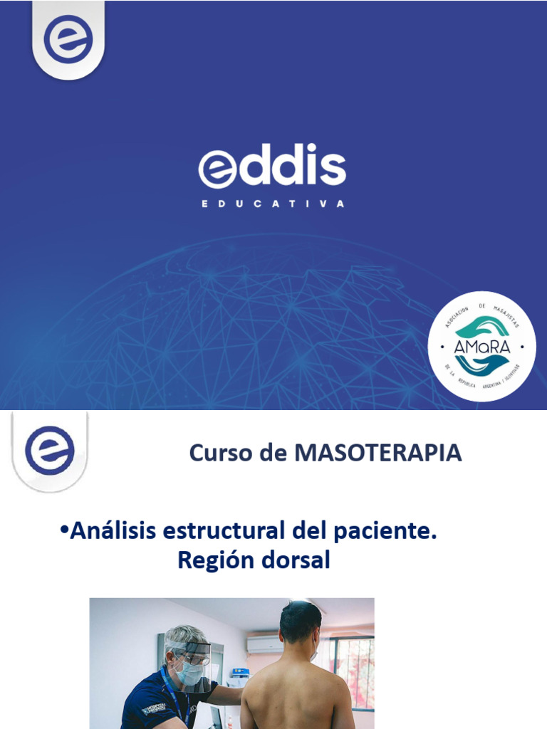 Masoterapia - Clase 11 1 | PDF