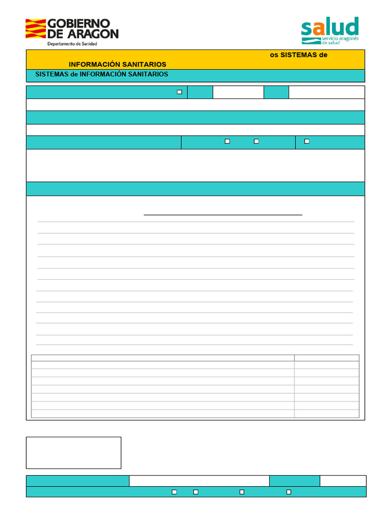 Mod Da001 Solicitud Acceso | PDF