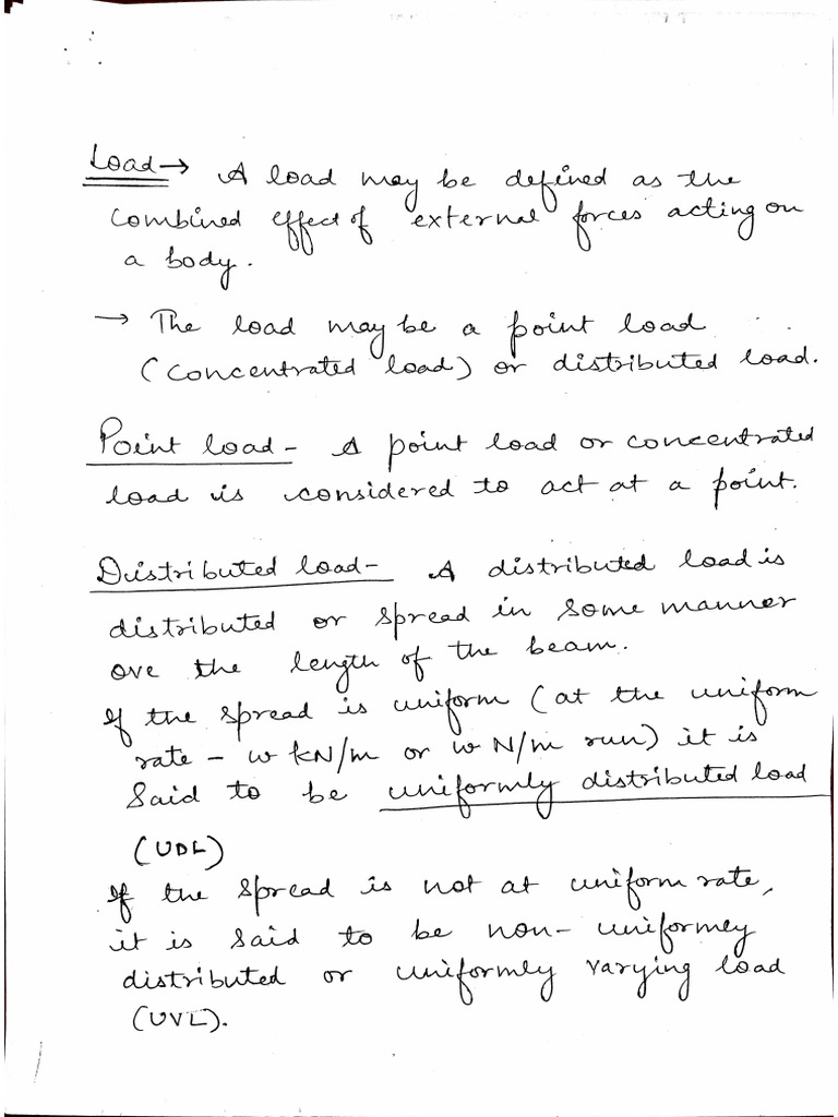 Civil Hand Written Notes | PDF Civil Hand Written Notes | PDF