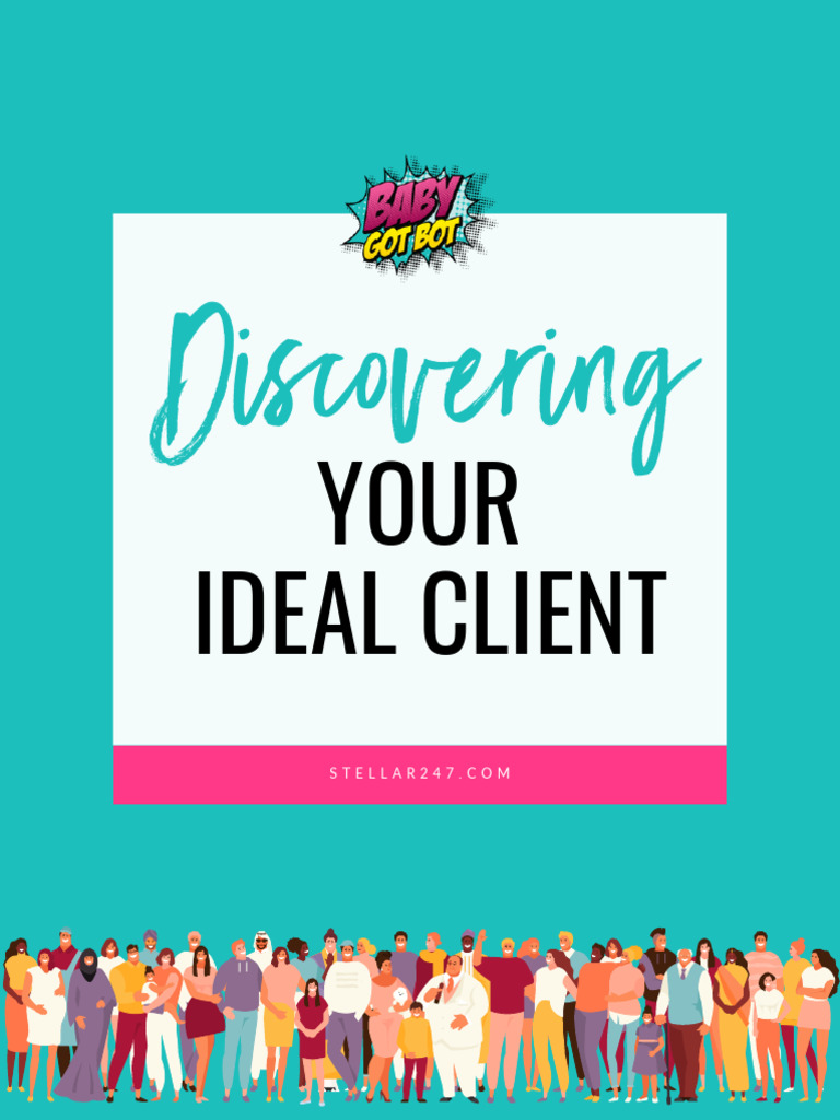 Ideal Customer Avatar Worksheet | PDF