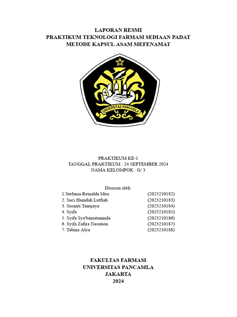 lapres g3 kapsul (1) | PDF