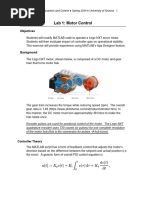 Quanser Cube Servo 2 | PDF