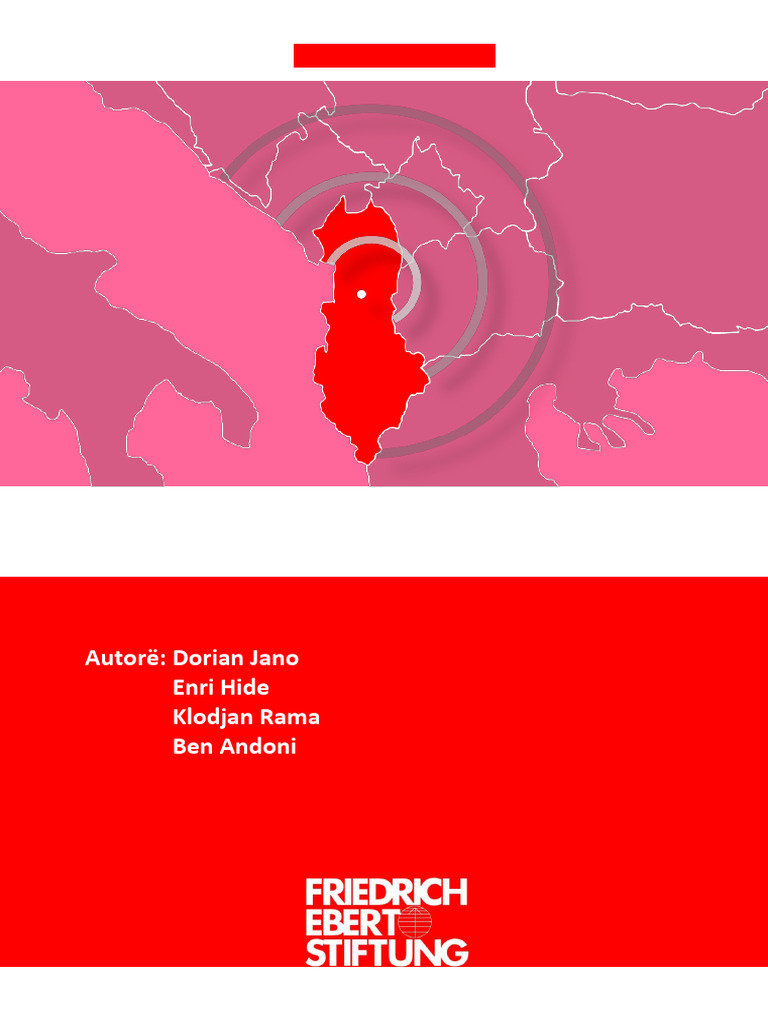 Ndikimi I Shqipërisë Në Rajon Në Hapësirën Shqipfolëse: Autorë: Dorian ...