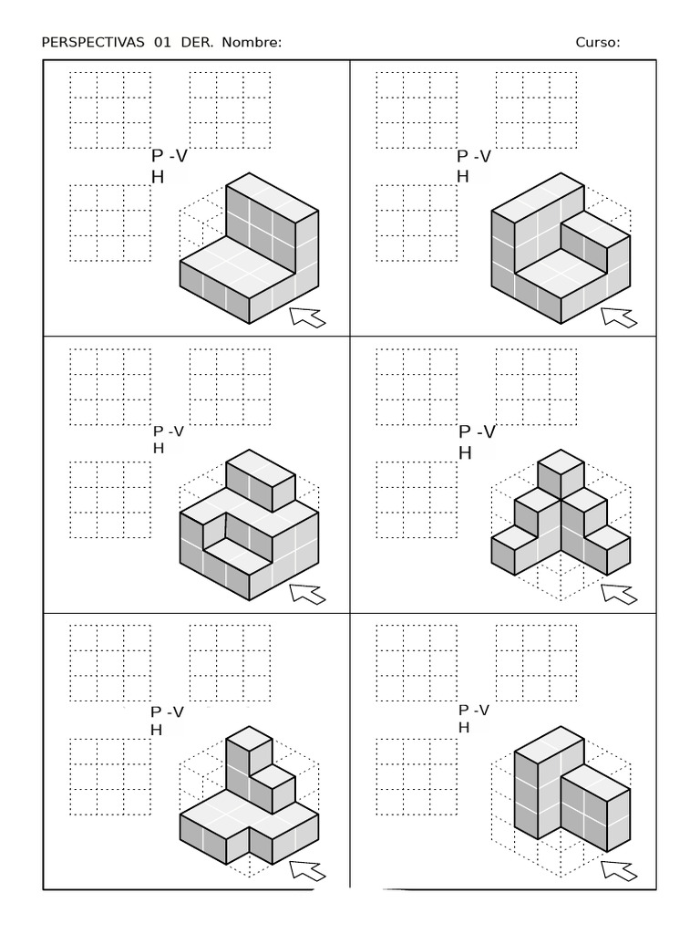 Isométricos 1 | PDF