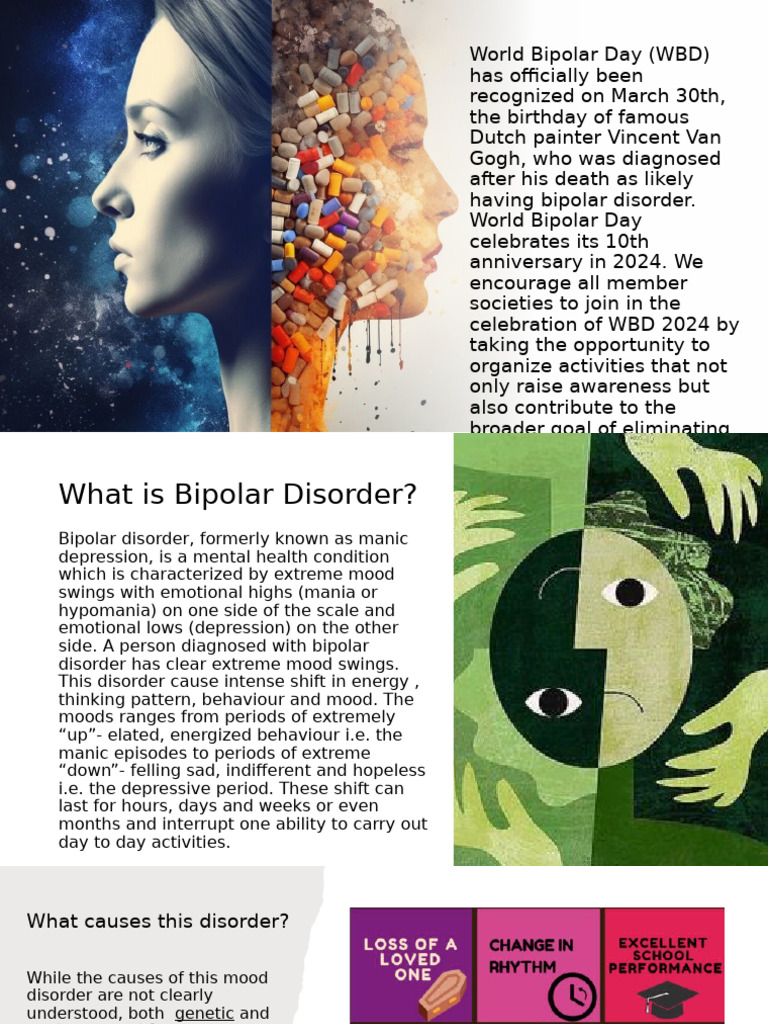 Bipolar Disorder | PDF
