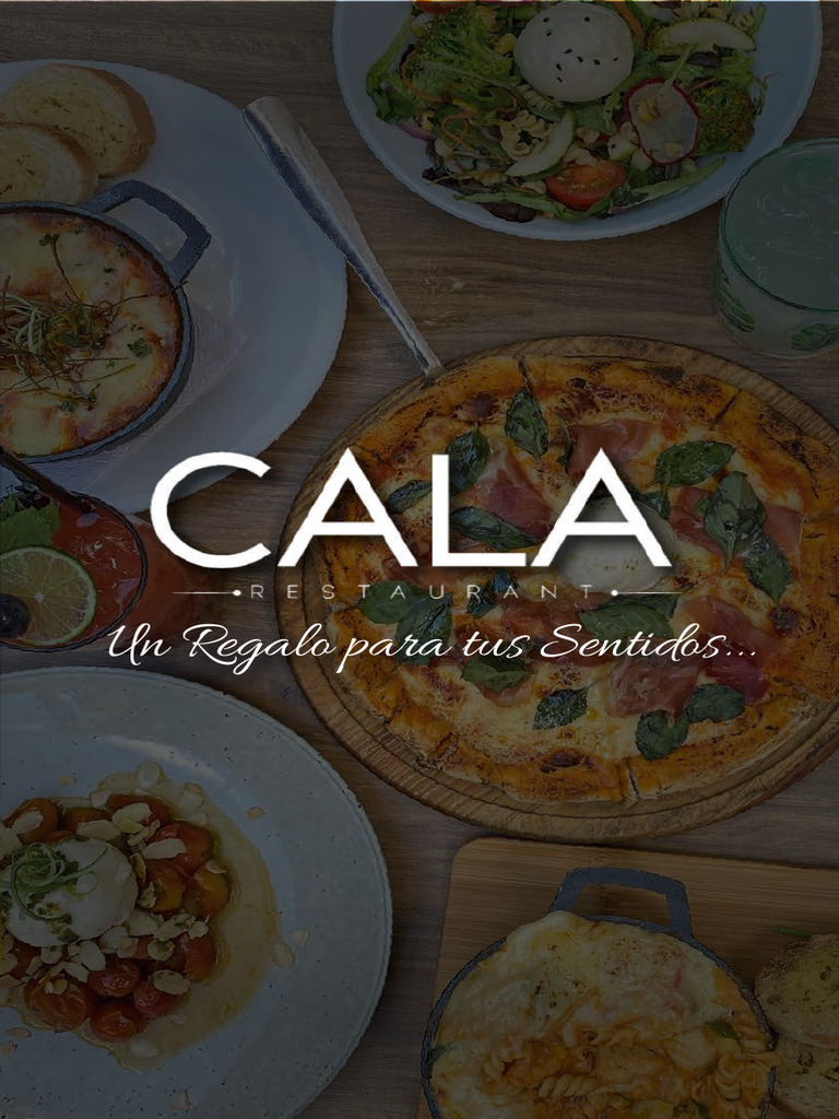 Menu Cala 2024-Comprimido | PDF