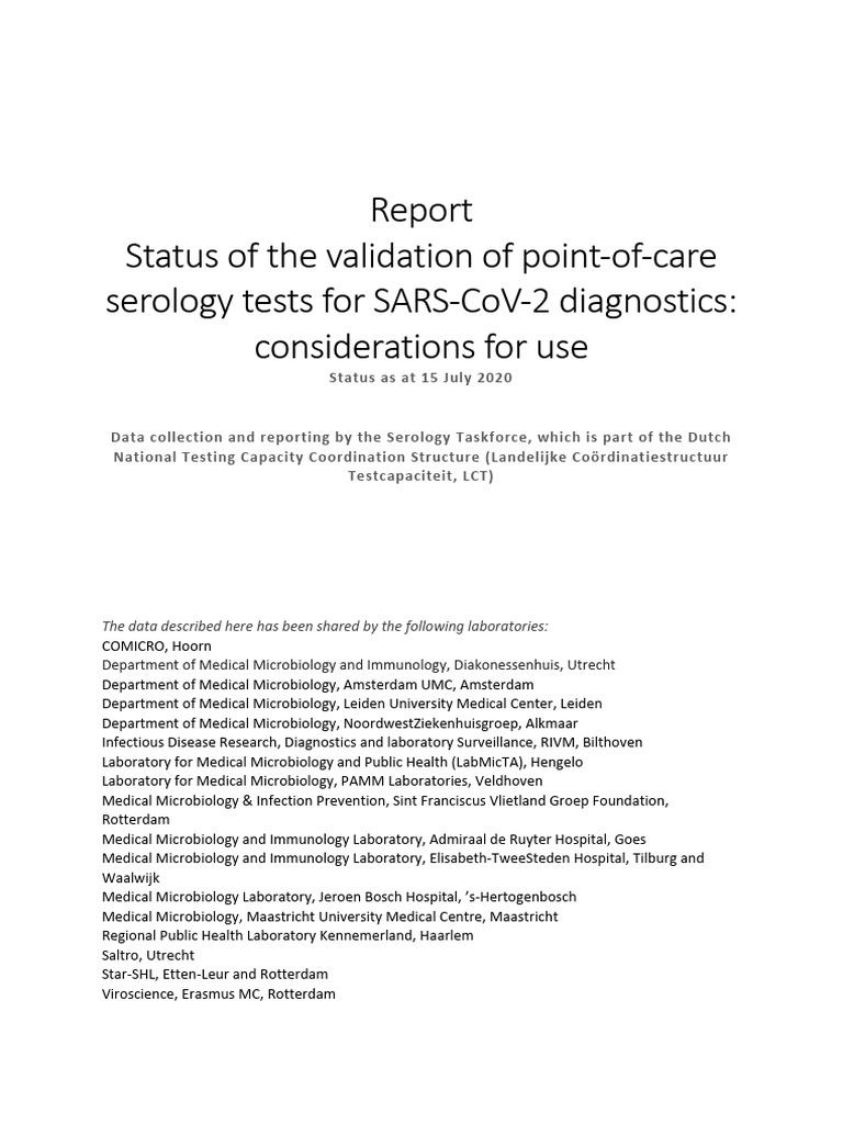 Pocr Report | PDF