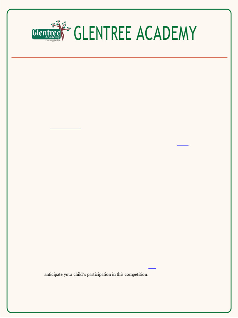 CIRCULAR | PDF