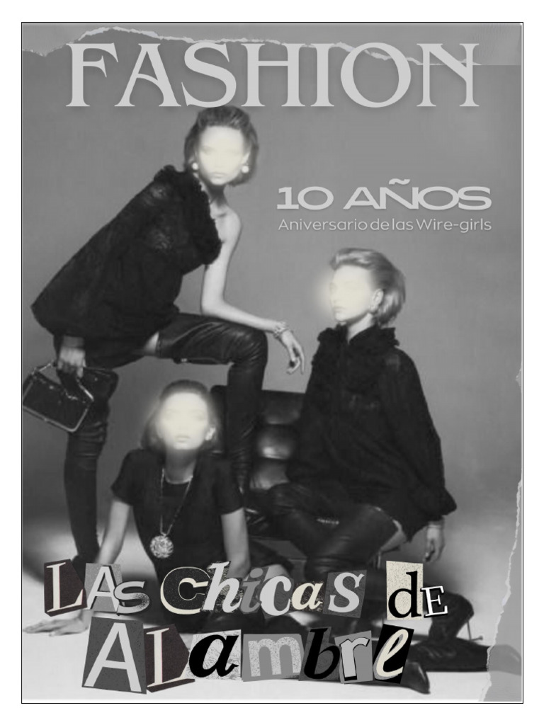 Las chicas de alambre | PDF