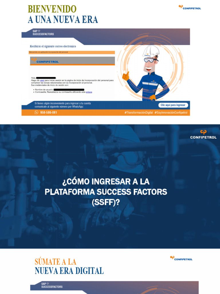 Tutorial - Plataforma E-learning 2024 (4) | PDF
