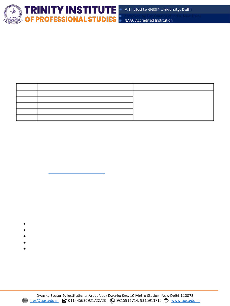 Notice For Excursion Visit-1 | PDF