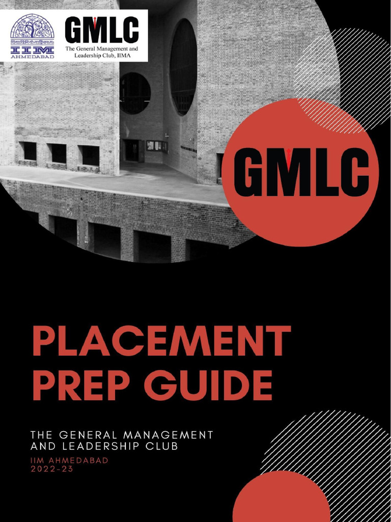 GMLC Prep Guide 2022 | PDF