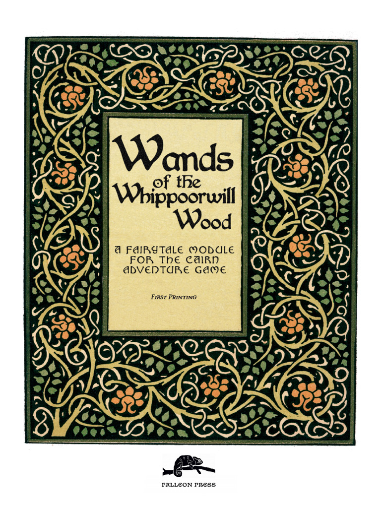 WOTWW v4 - COLOR SPREADS | PDF