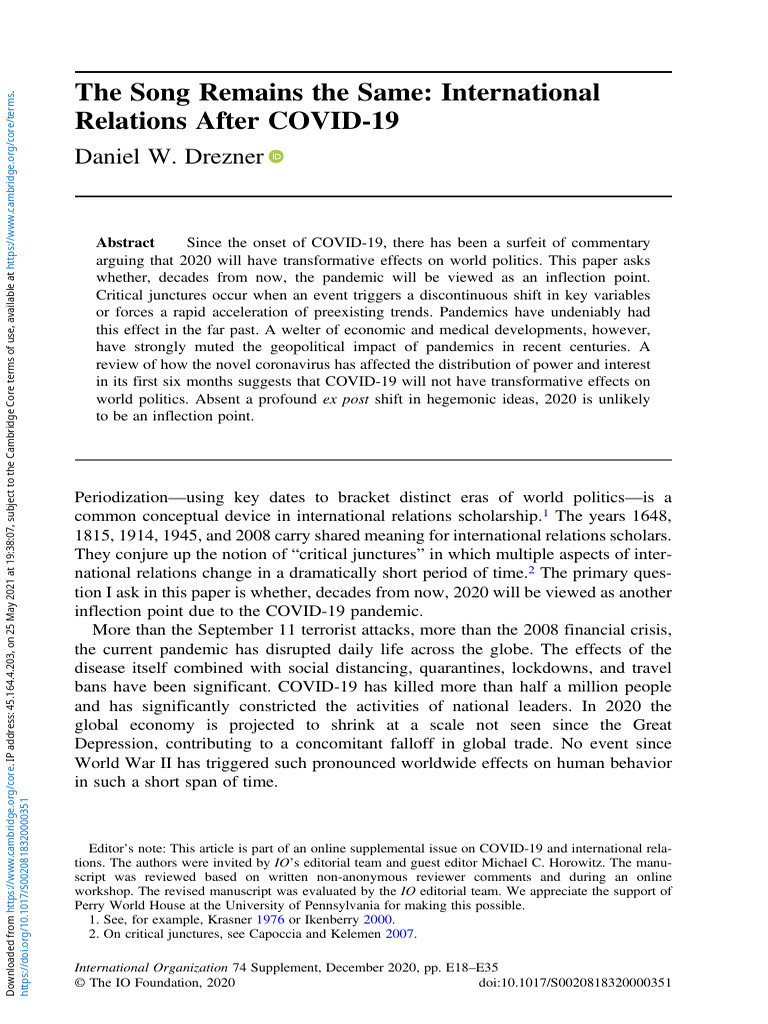Aula 21junho Complementar | PDF