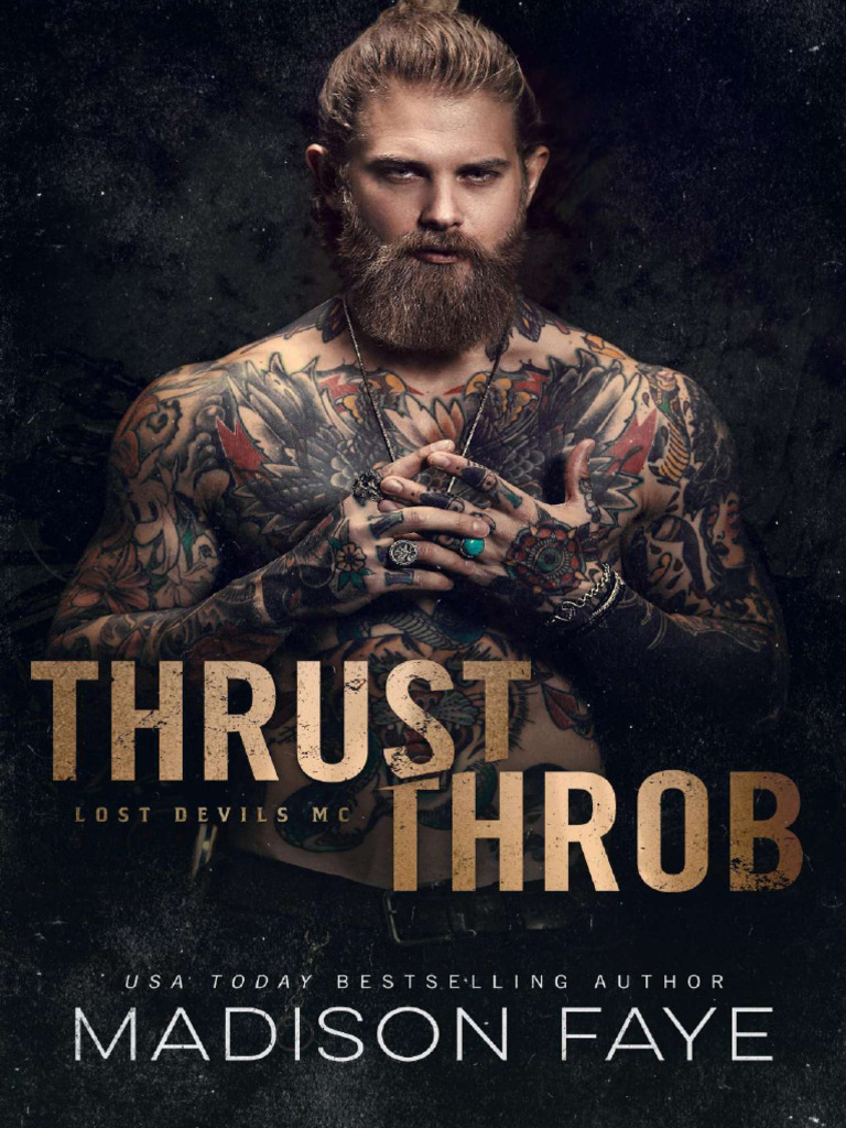 02 Thrust - Throb - Madison Faye | PDF