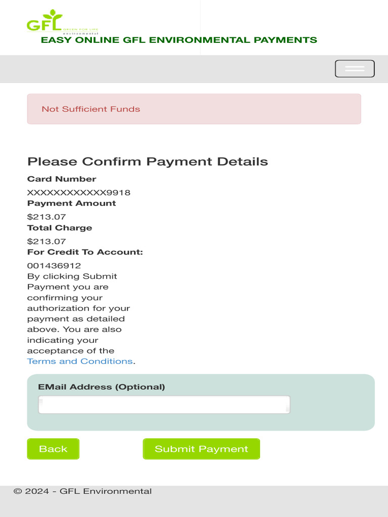 GFL Environmental | PDF