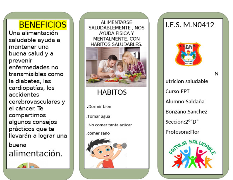 Julio, Derek, Sebastian | PDF