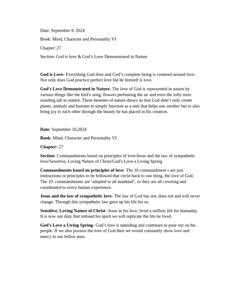 God and Human Life | PDF